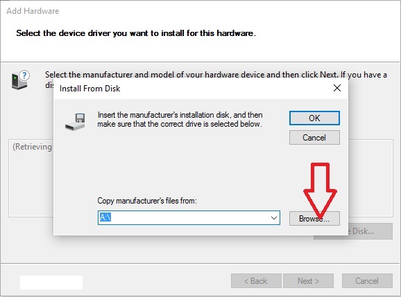 Tutorial Install Driver Mediatek MT65xx Preloader USB VCOM Drivers ...