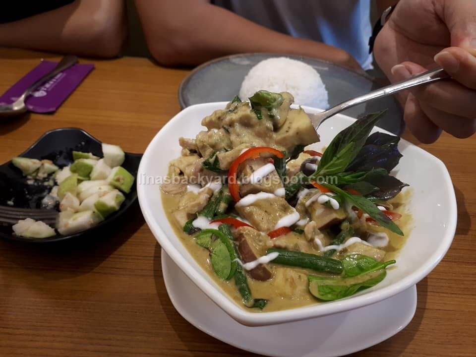 Xmas Thai Food Treat At ParaThai MyTown