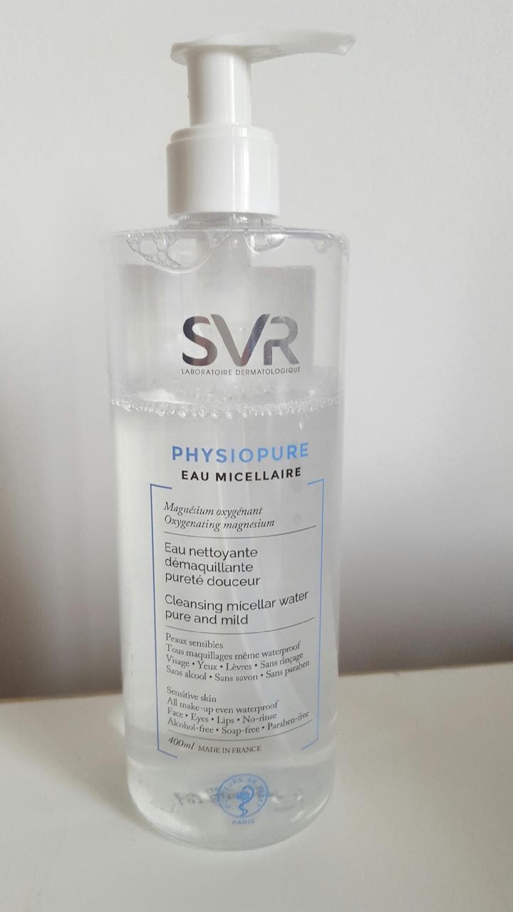 les petites bulles de ma vie: Mon avis sur les produits SVR