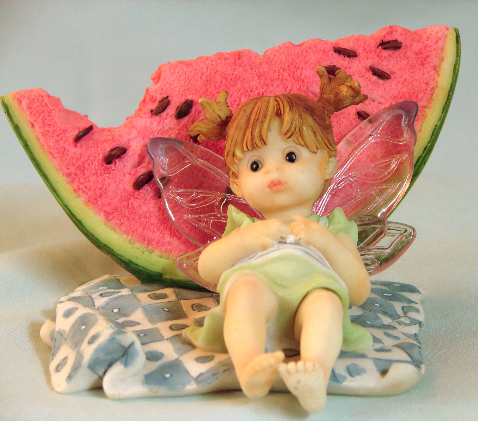 Simple Pleasures: Fun to collect : Little Kitchen Fairies