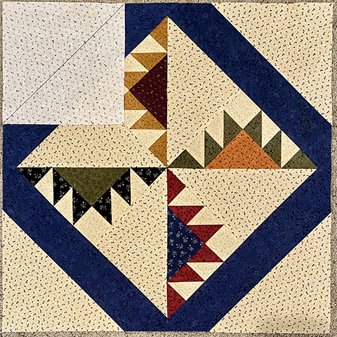 Kansas Troubles Quilters: 20 Years of KTQ BOM