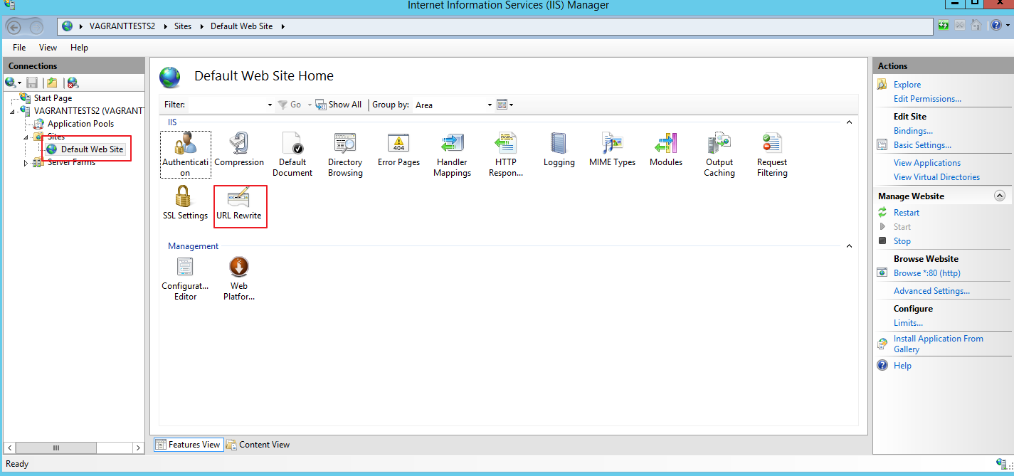How To Setup Nodejs On Iis 如何將nodejs設置在iis上