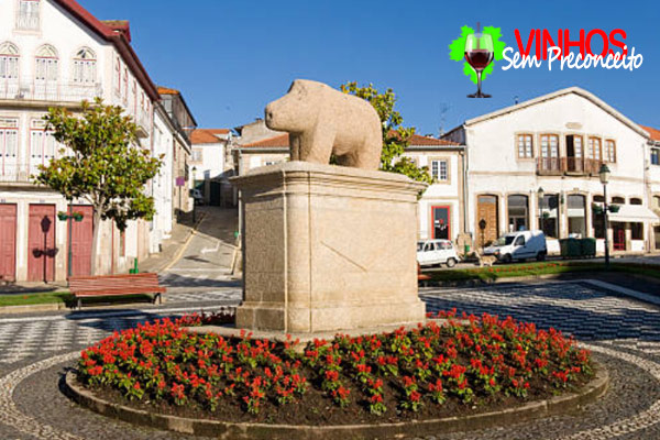 Vinhos Porca de Murça, vinhos inspirados em uma lenda ~ Vinhos Sem ...