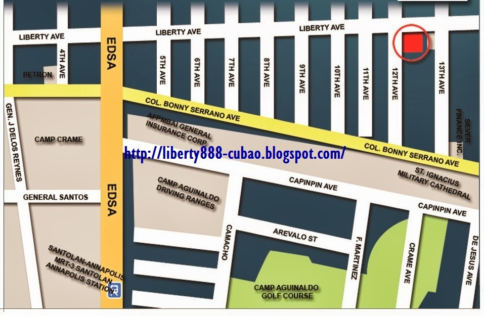 Cubao Townhouses Pre Selling - 13th Avenue Residences near Boni Serrano ...