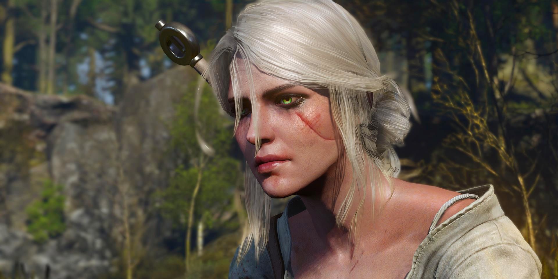 She's Fantastic: The Witcher - CIRI!