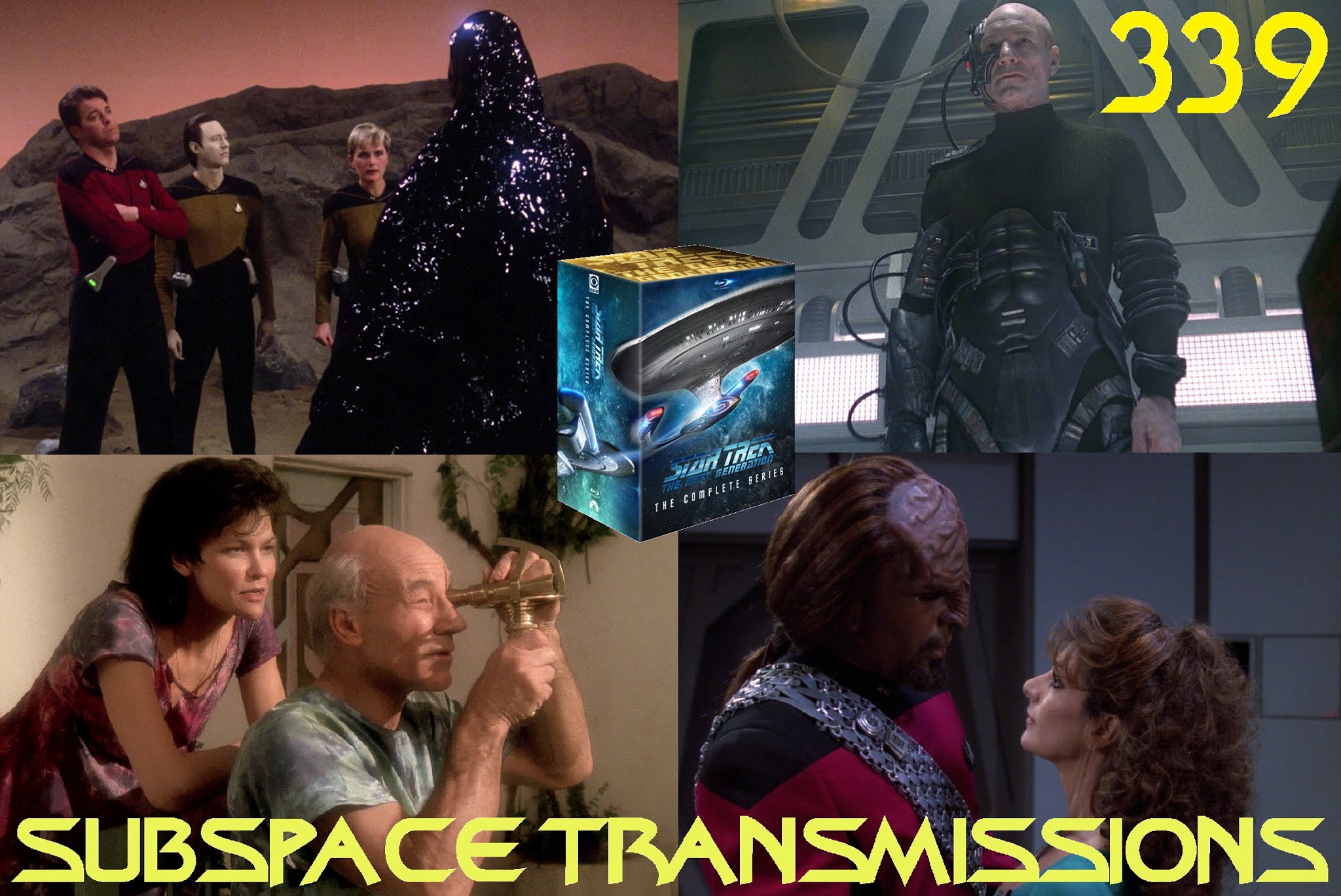 Ranking the TNG Seasons (#339) | Subspace Transmissions: A Star Trek ...