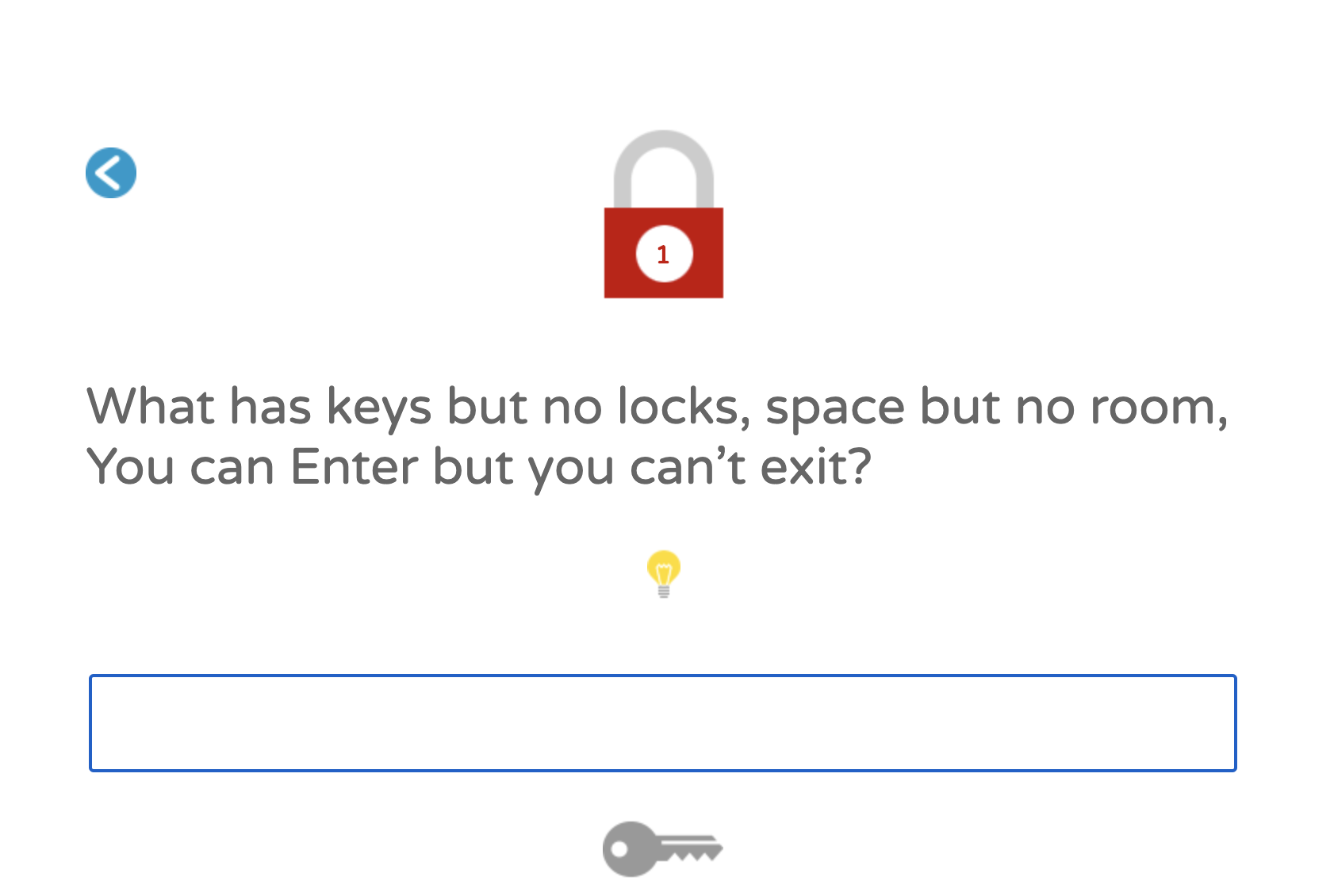 Create Your Own Digital Escape Room With Flippity Scavenger Hunt ...