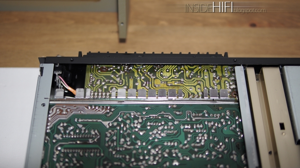 Inside Hi-Fi: Marantz CD-73 (CD73N)