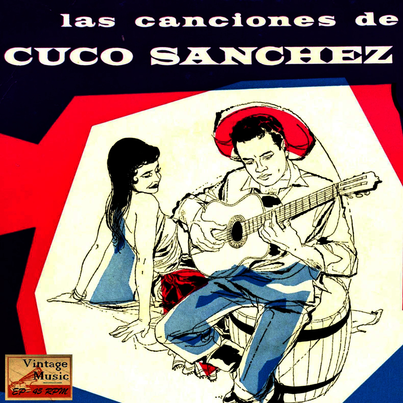 Mis discografias : Discografia Cuco Sanchez
