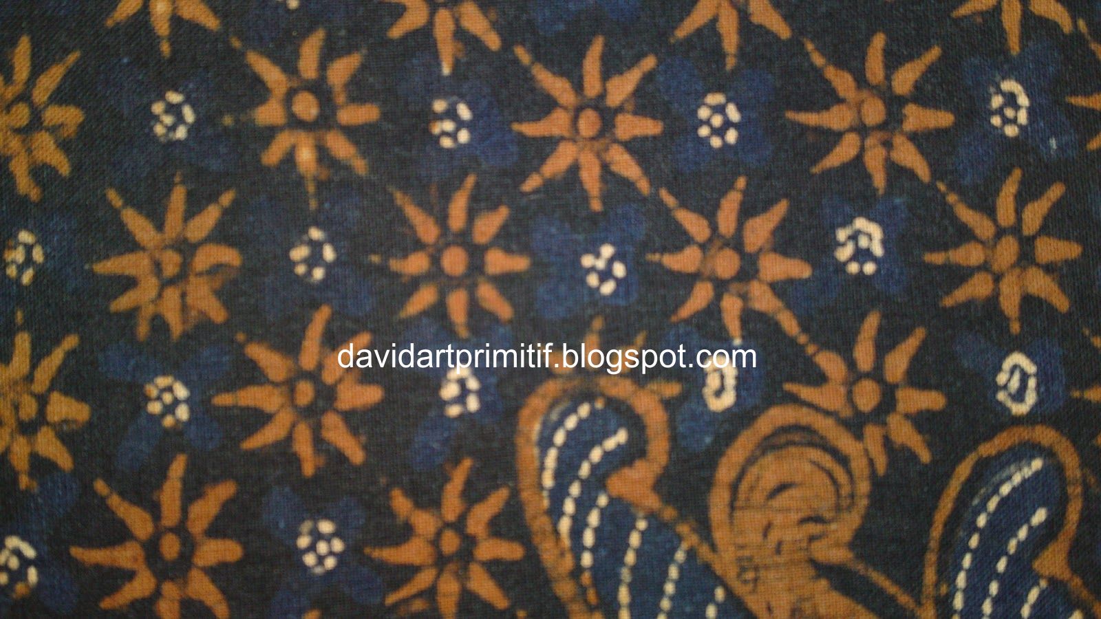 Art & Primitif: Batik Tulis Halus Solo motif Truntum Wahyu Tumurun