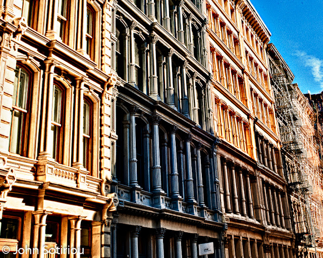 What is Cast Iron Architecture?