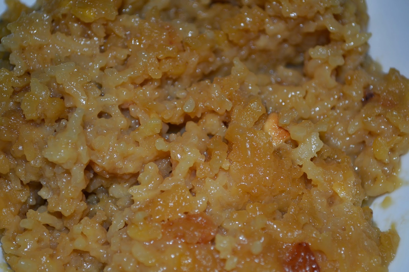 Indian Cooking: Paramannam (Chakkara Pongali) - Instant recipe