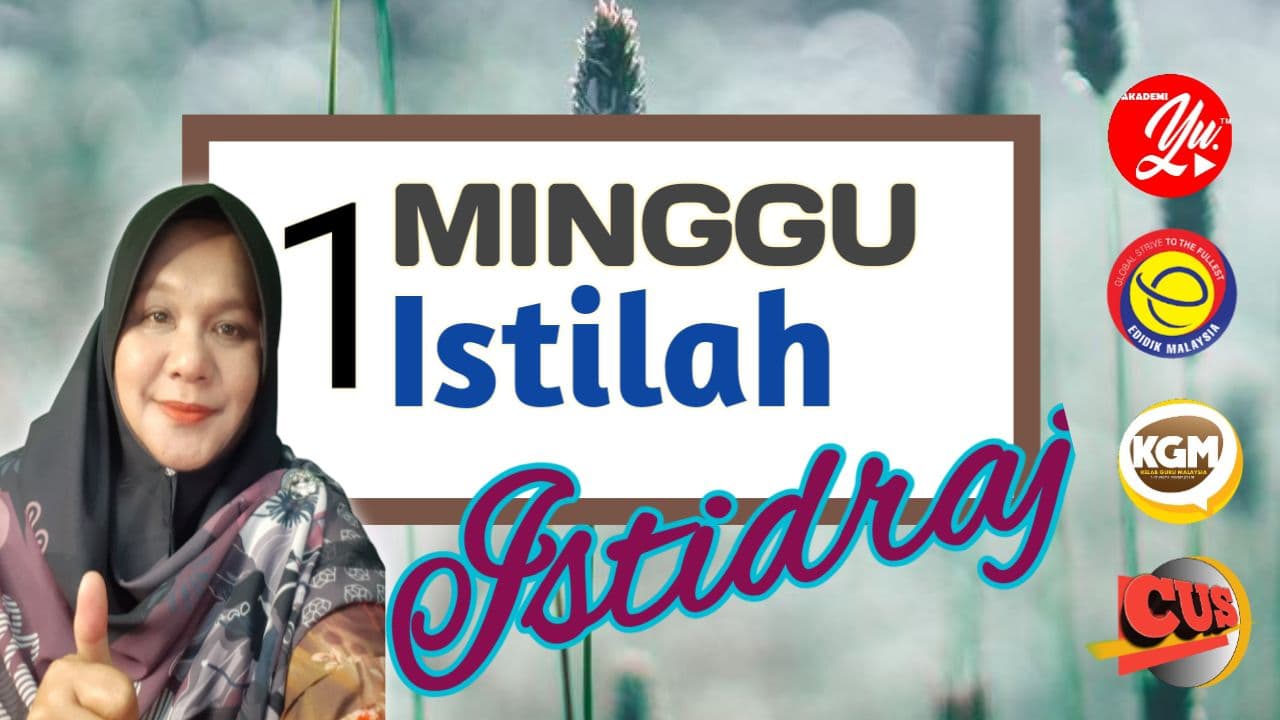 1 Minggu 1 Istilah | Istidraj #04 - Akademi Youtuber