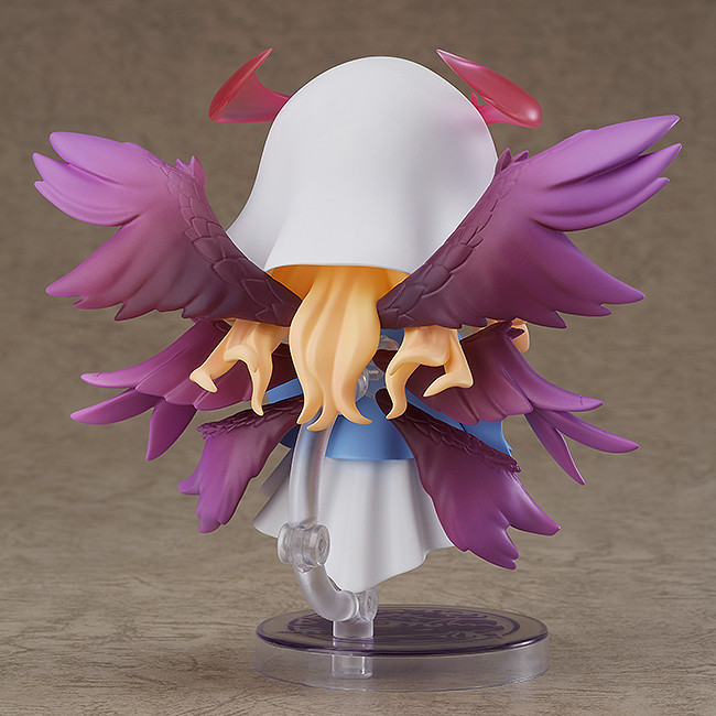 Nendoroid Monster Strike Lucifer (#822) Figure | Nendoroid Heaven