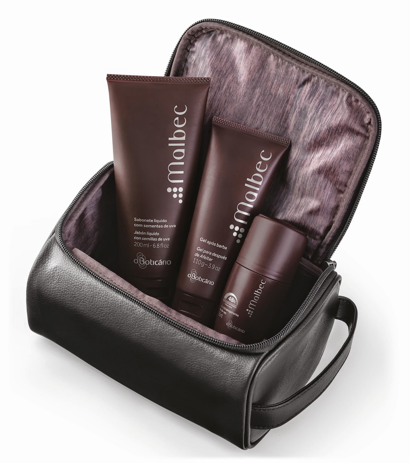 Messina Palmeira - assessoria jornalística: O Boticário - Malbec ...