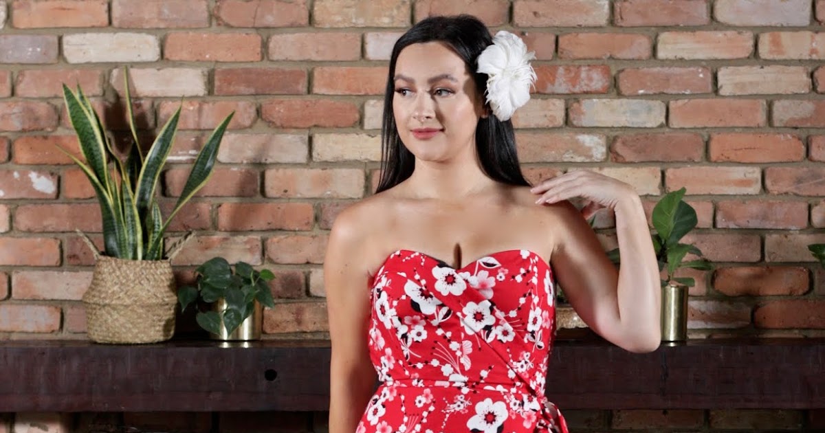 JuliaBobbin: The Lamour Dress - Charm Patterns By Gertie and SEWN ...