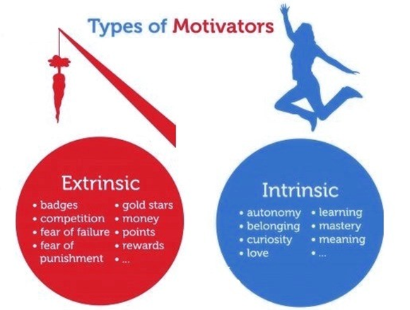 Performance Management Challenges: Types of Motivation