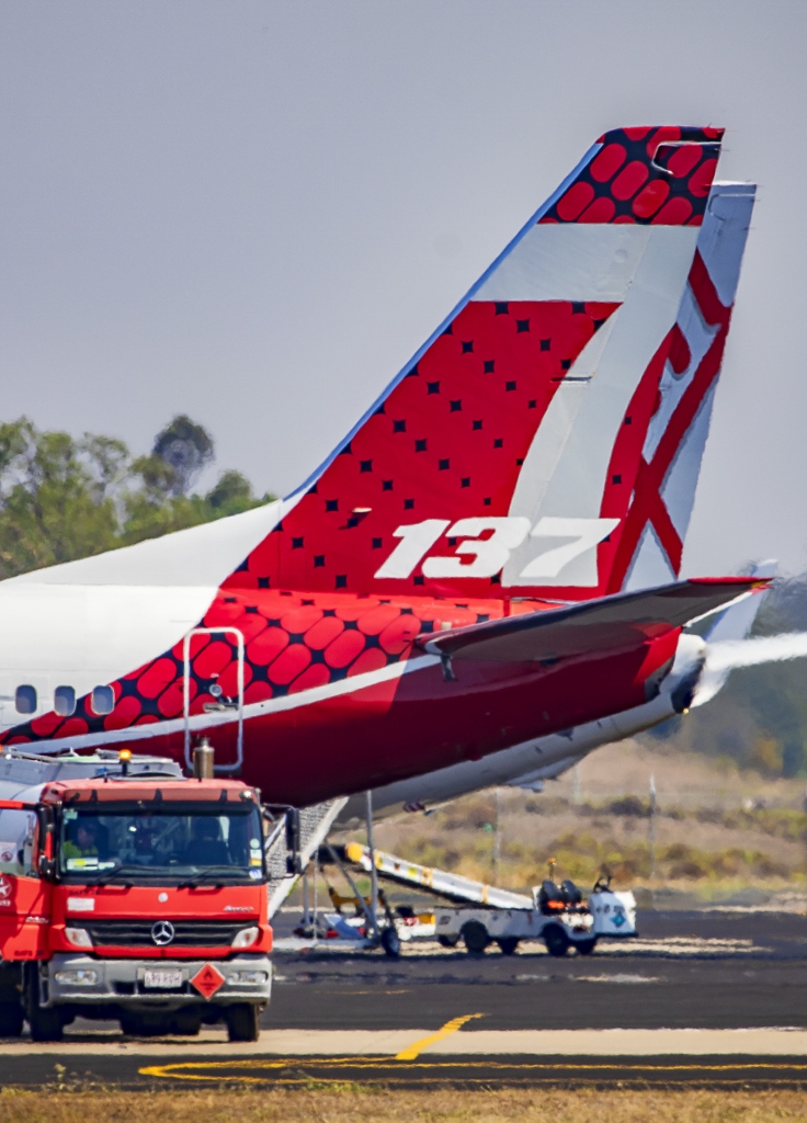 Central Queensland Plane Spotting: More Photos of Coulson Aviation (USA ...
