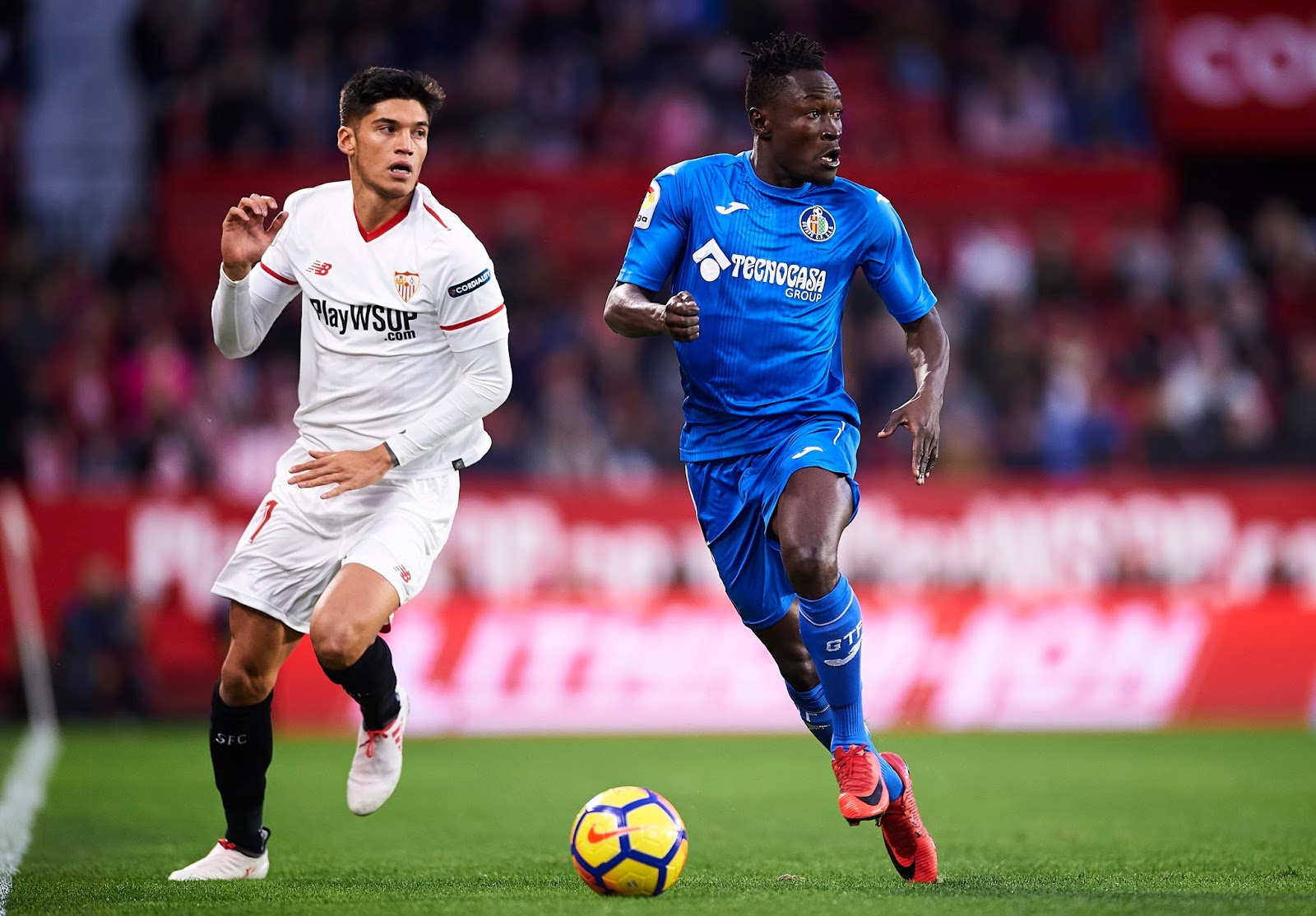 Djené: "El Celta fuera suma muchos puntos" ~ Celta de Vigo Moi Celeste