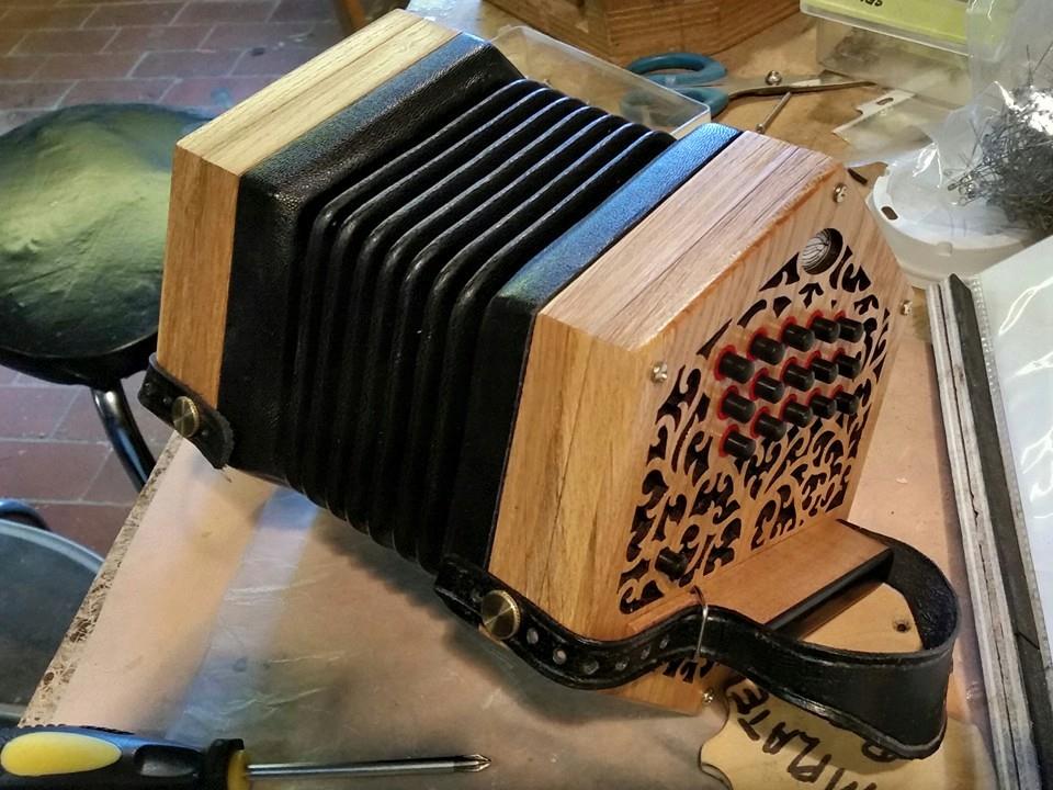 Edgley Concertinas - New Products: 2020