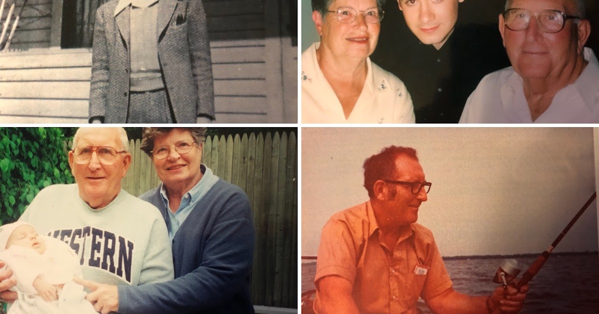 Life and Times of...: For Harold and Mildred