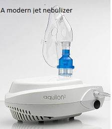 Nebulizer