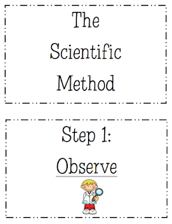 The Best of Teacher Entrepreneurs: FREE SCIENCE LESSON - “Scientific ...