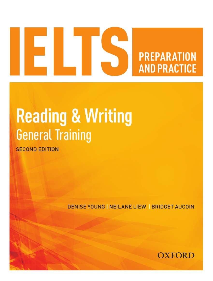 IELTS Preparation Practice Reading Writing General Training ielts-preparation-practice-reading-writing-general-training