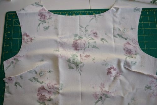 The Bears Four: Free Boat Neck Top Pattern + Tutorial