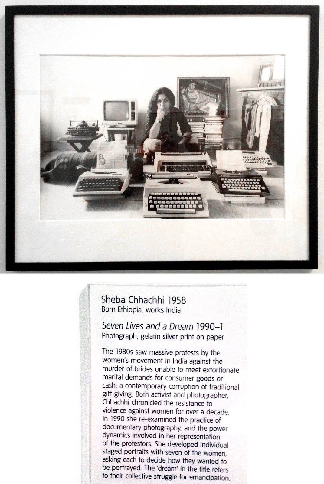 Miscellanea from Cardiff and London/ /THE TYPEWRITER REVOLUTION