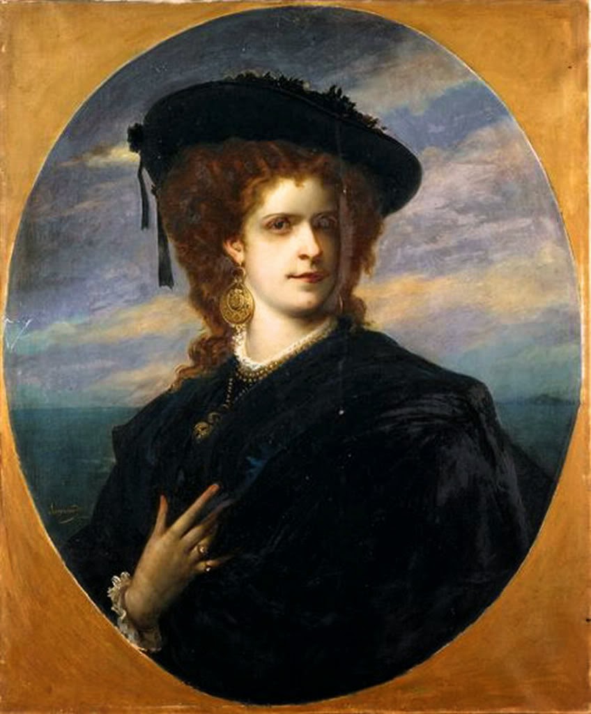 Maria's Royal Collection: Princess Maria Pia of Savoy, Queen of Portugal