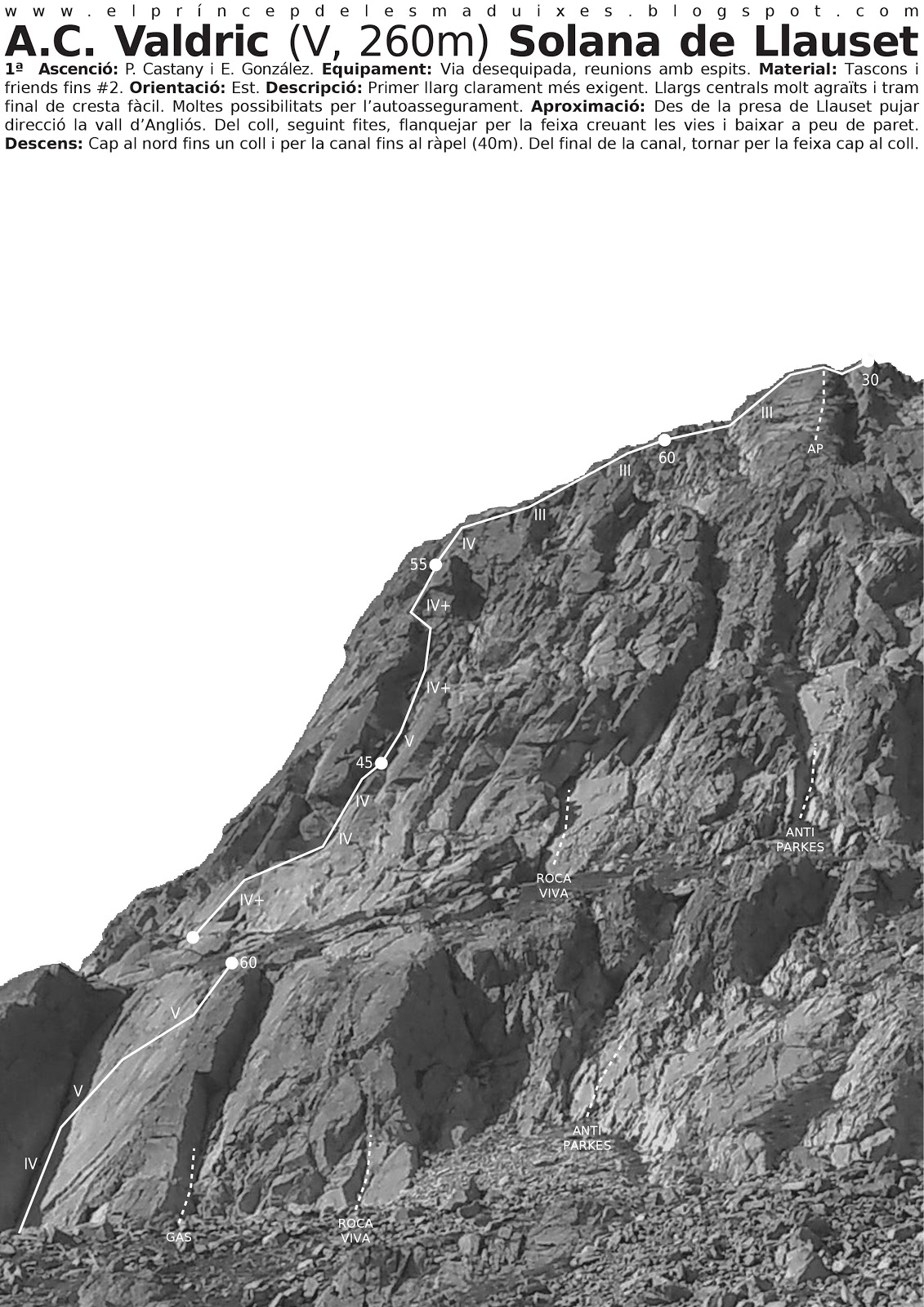 Matisos - El príncep de les maduixes