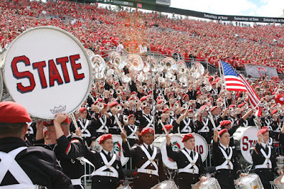 The Beret Project: The Ohio State University Marching Band