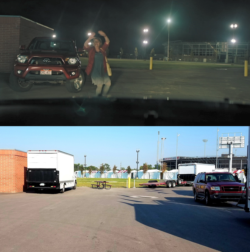 Then & Now Movie Locations: Hereditary