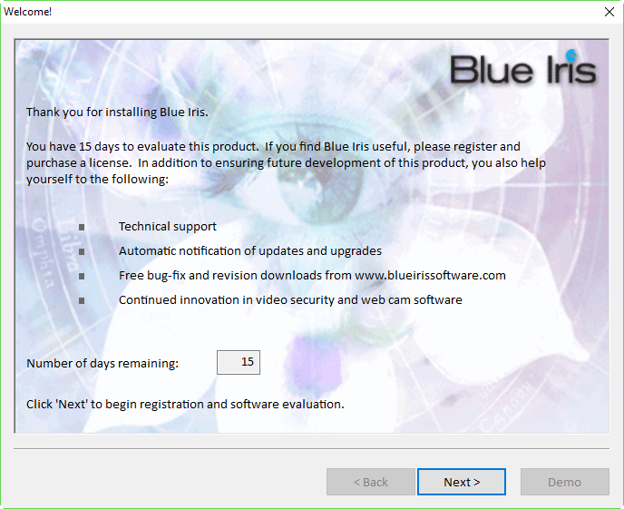 Installation: Blue Iris versus ZoneMinder