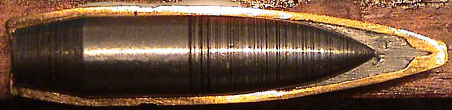 Rosenro7XD: Morfología de un Proyectil