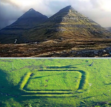 Carlos Vilchez Navamuel: ¿Pirámides en la Amazonia?