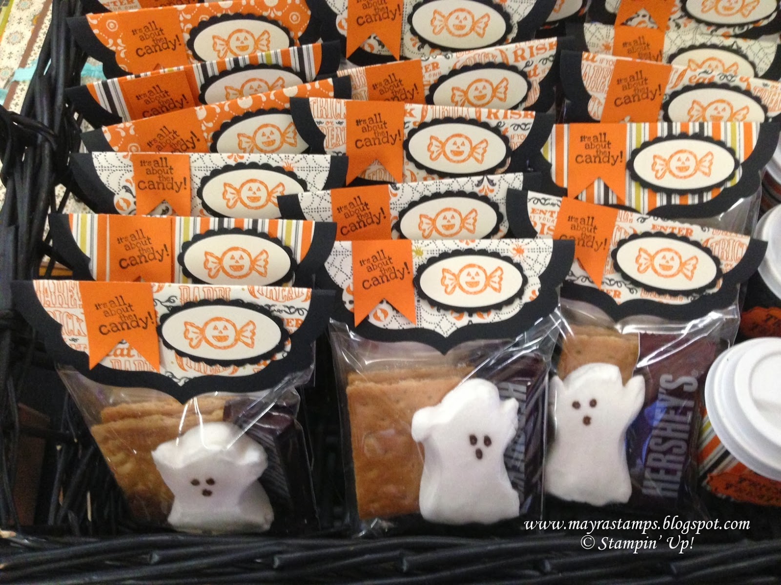 Mayra's Stampin' Place: Fall Vendor Fair