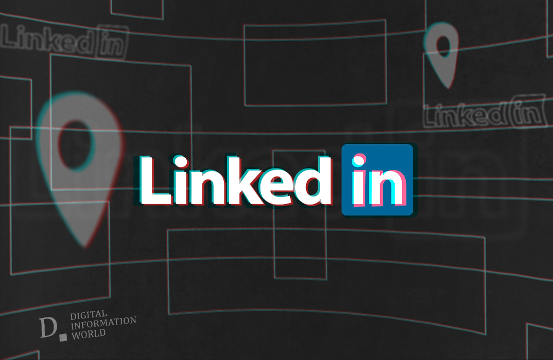 Now you can share location on your LinkedIn Message too