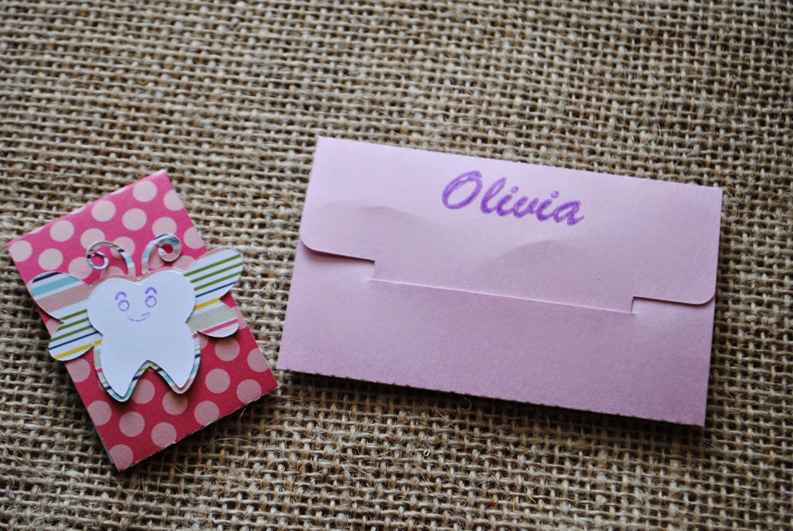 DIY Tooth Fairy Kit (FREE Silhouette Studio Cut Files) - Silhouette School