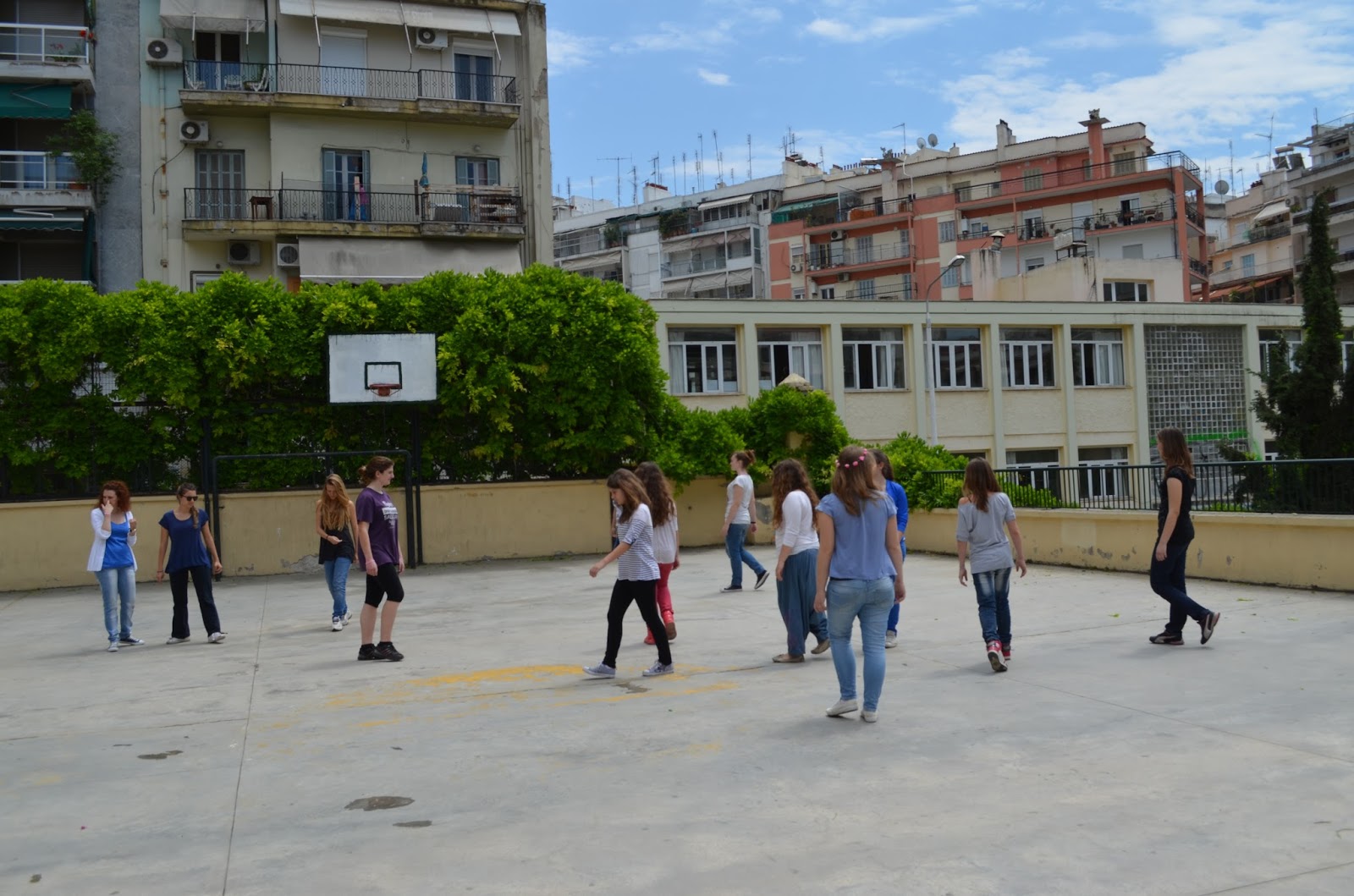 Πρότυπο Πειραματικό Σχολείο Πανεπιστημίου Θεσσαλονίκης: Χώρα Φαντασίας ...