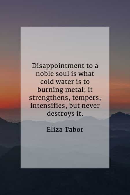 50 Disappointment quotes that'll help you in handling them