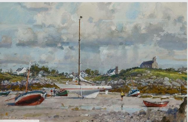 historic-marine-france: Marin-Marie