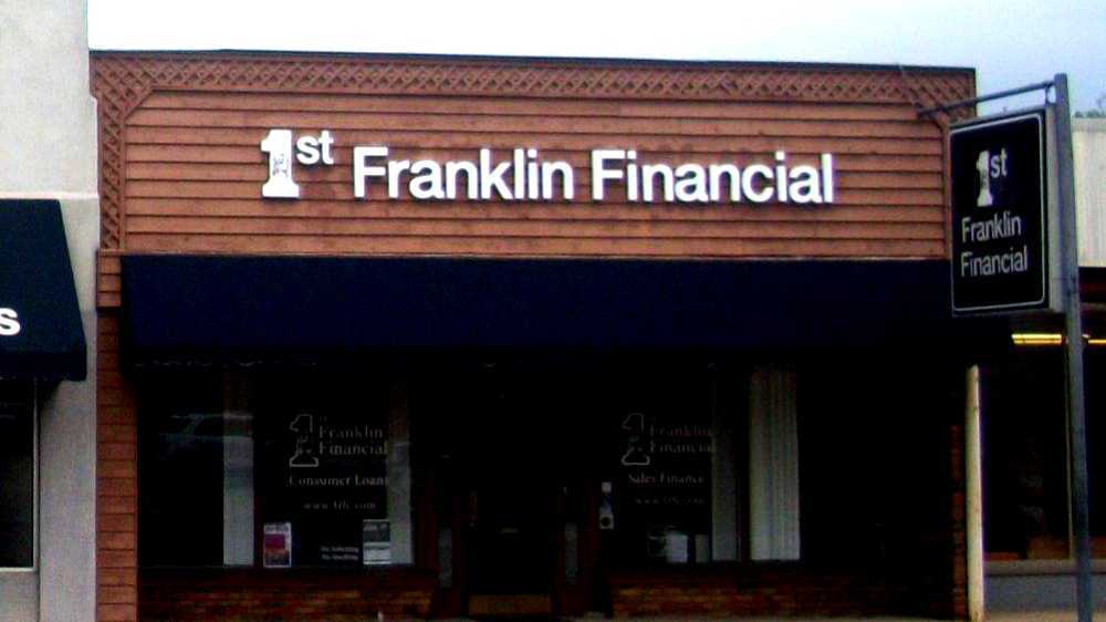 First Franklin Financial Corp.