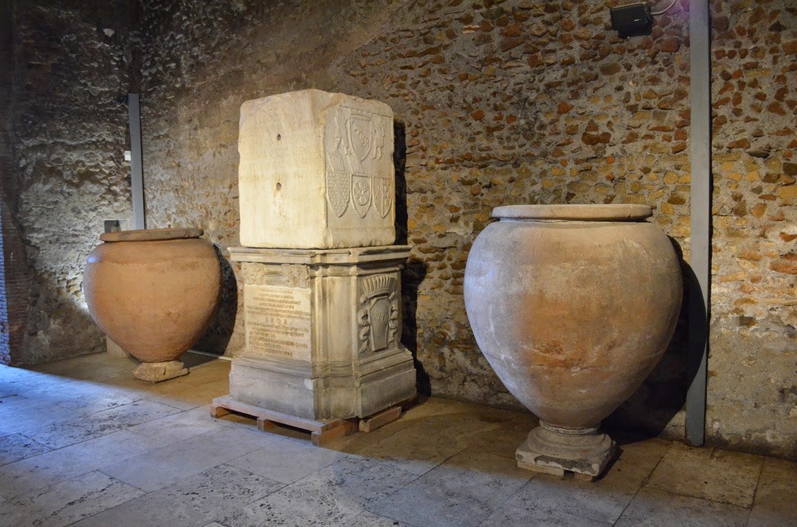 I Viaggi di Raffaella: Roma: i Musei Capitolini (Tabularium e Palazzo ...