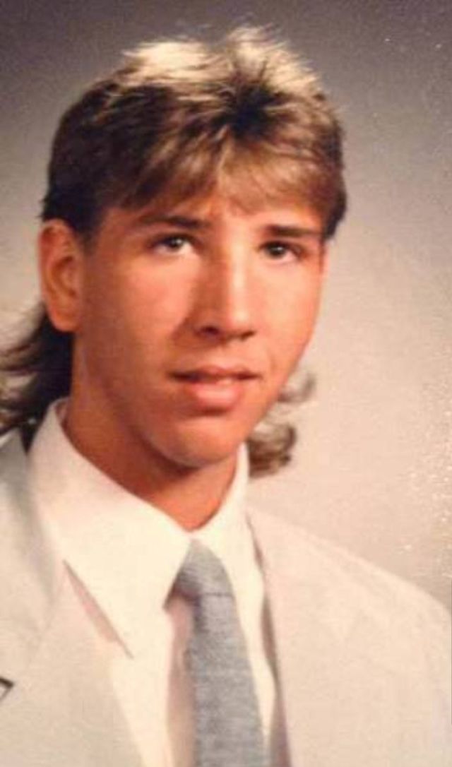 Surprising Pictures of Brian Hugh Warner a.k.a Marilyn Manson When He ...