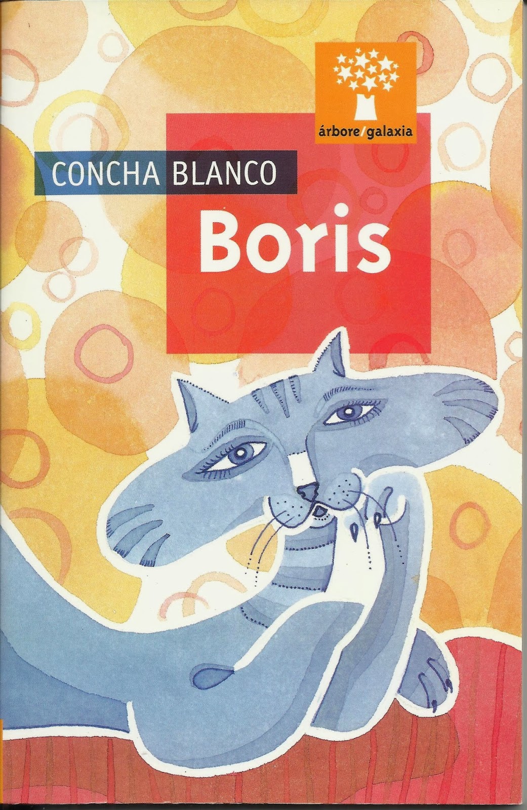 Versos e Aloumiños: A LUZ DAS PALABRAS (34) Concha Blanco