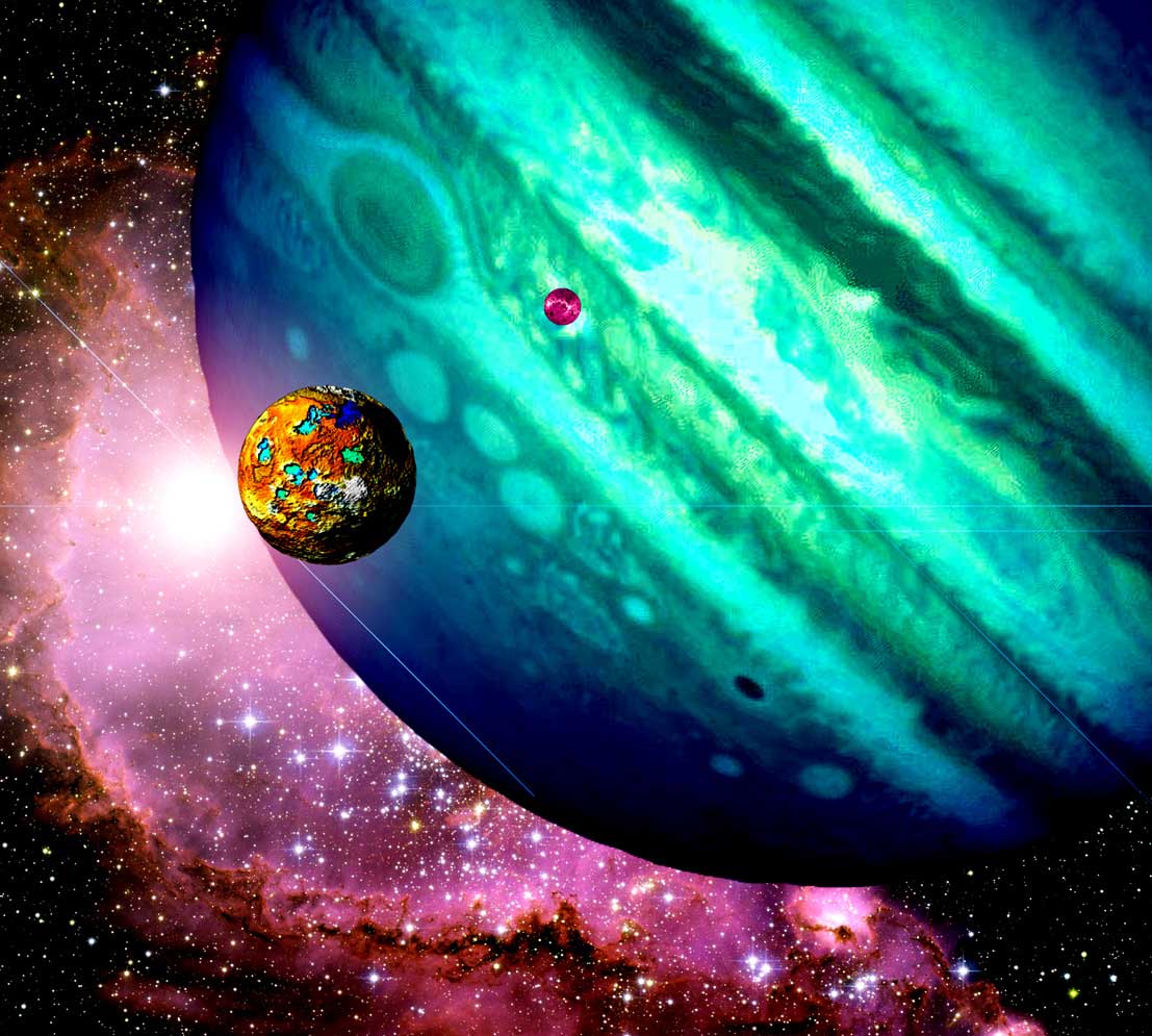 AENYA: Ages of Aenya