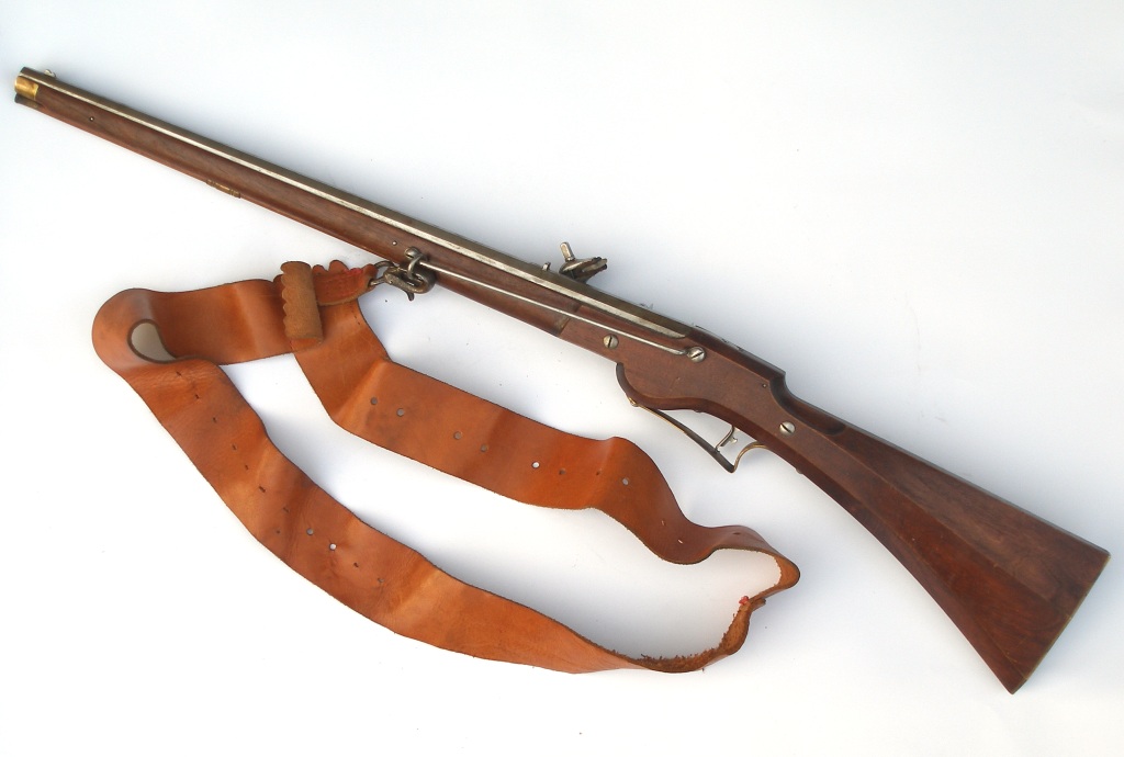 Corsair Image Database: RANGED WEAPONS - Cavalry Carbines - secondary ...