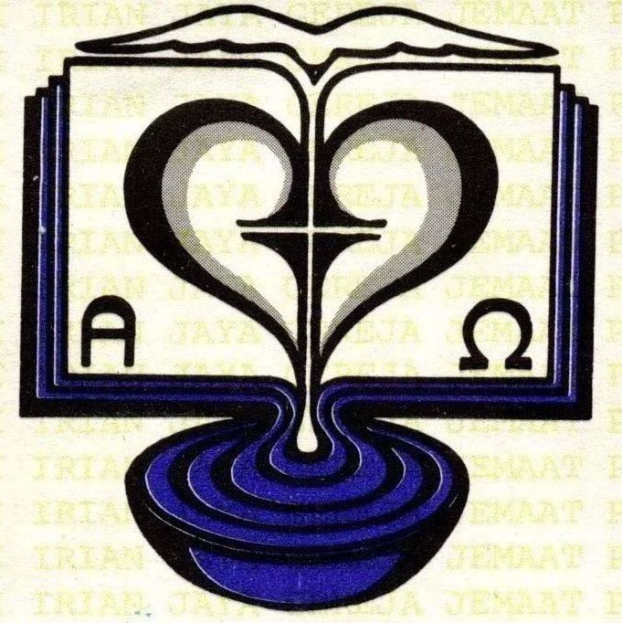 LABOSU URAM: Logo Gereja Jemaat Reformasi Papua (GJRP)